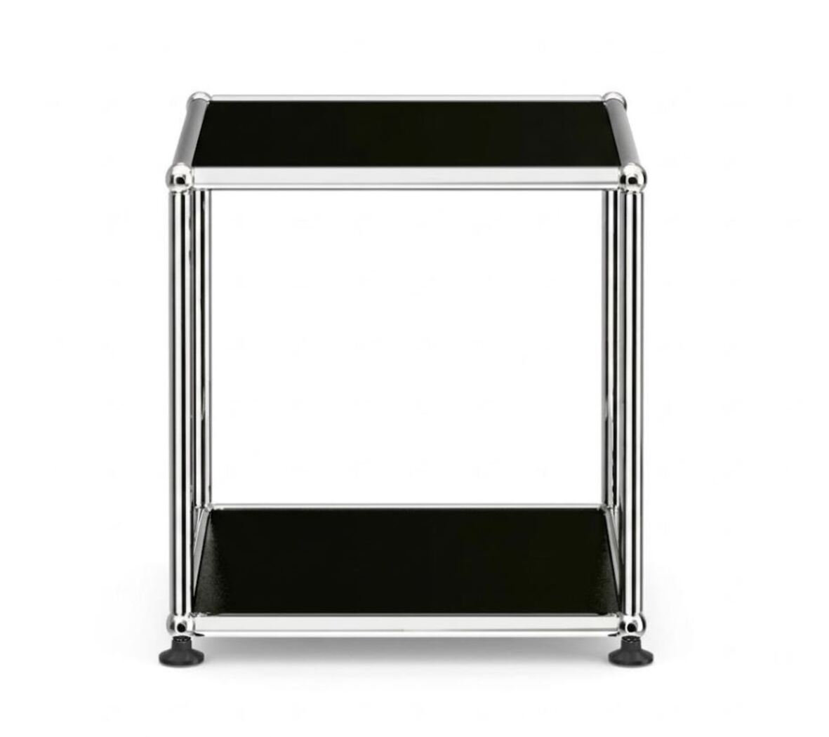 Wrought Studio™ Venus Steel Side Table | Wayfair