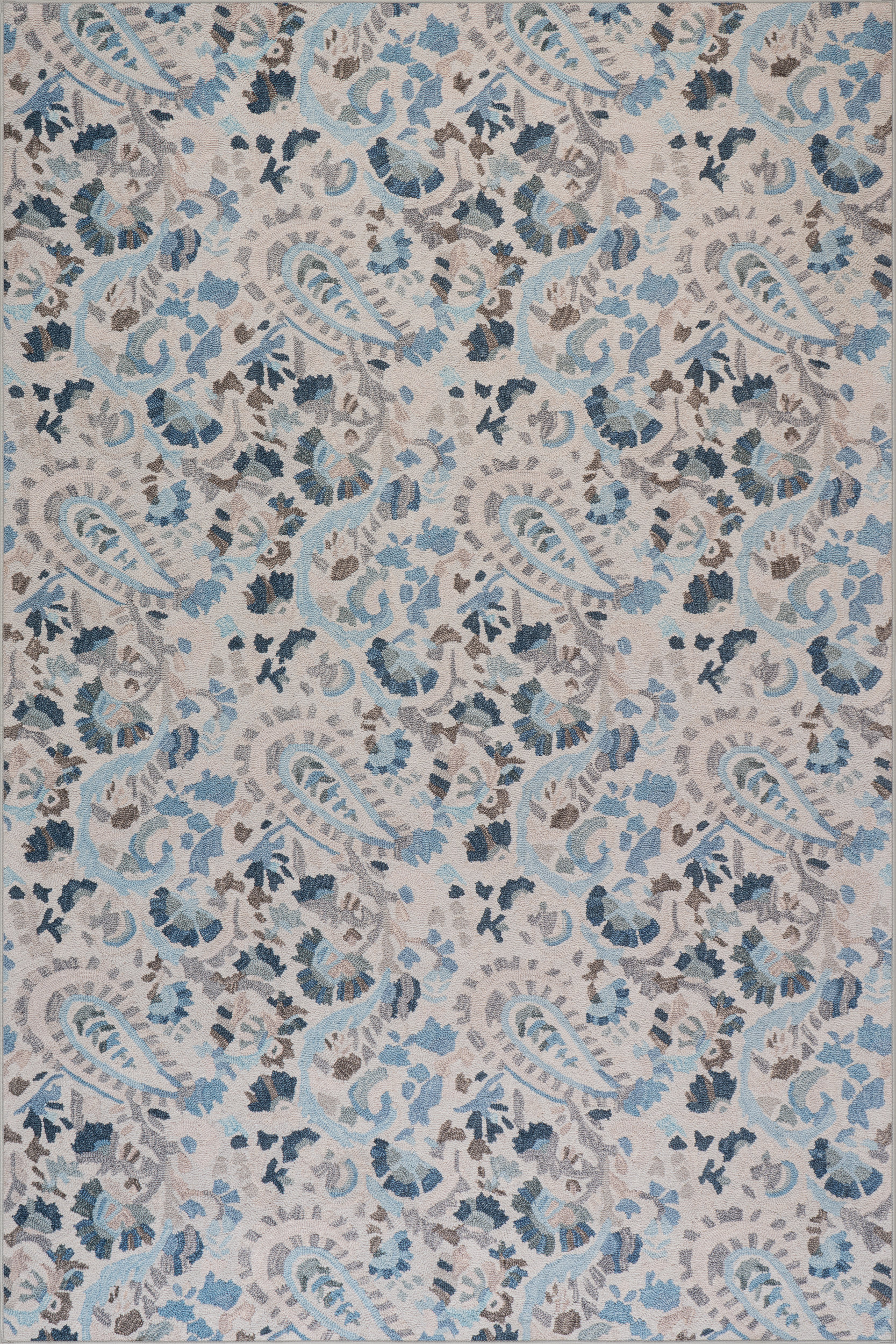 Dash and Albert Rugs Ines Machine Washable Rug | Wayfair
