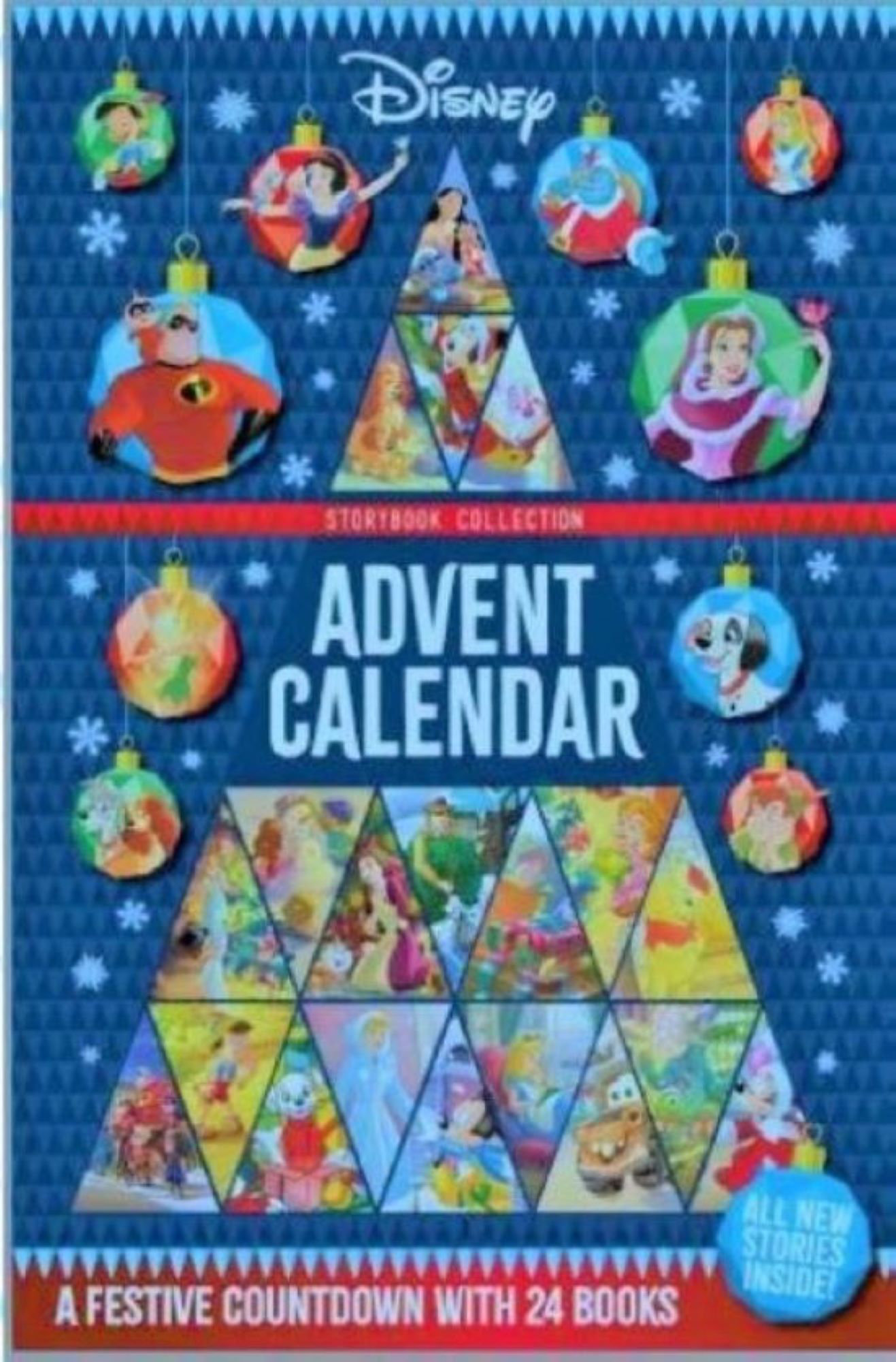 Disney Calendrier de l'Avent Disney 2021 - Wayfair Canada