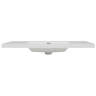 NFusion Kairo 48" Resin Bathroom Vanity Top With Integrated Basin, 3 ...