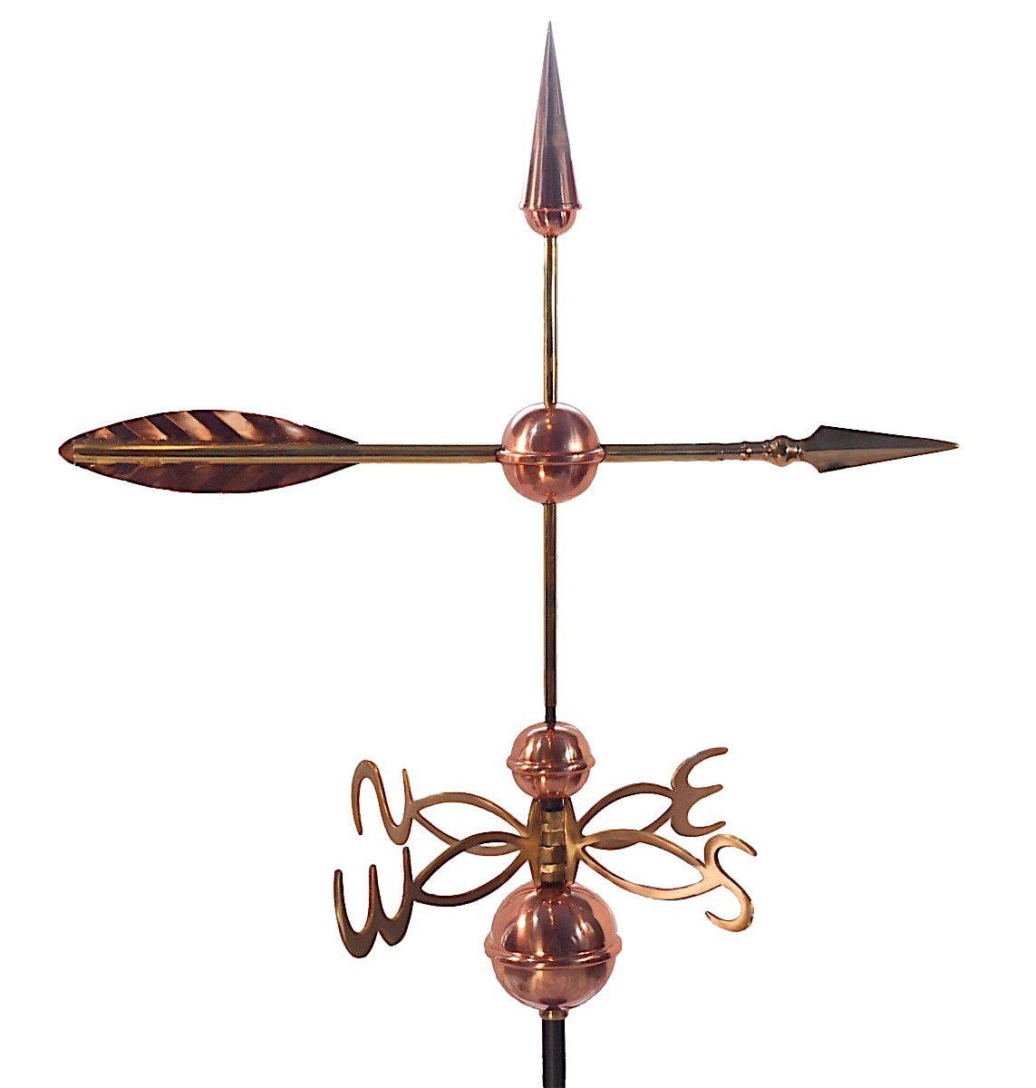 Union Rustic Bedias Arrow Weathervane | Wayfair
