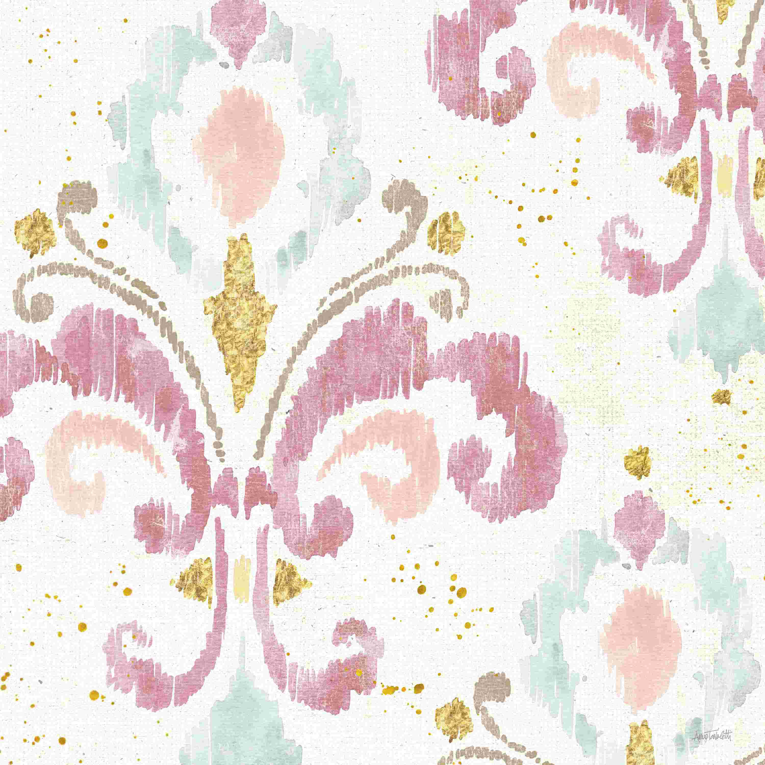 Bungalow Rose Soft Deco I | Wayfair