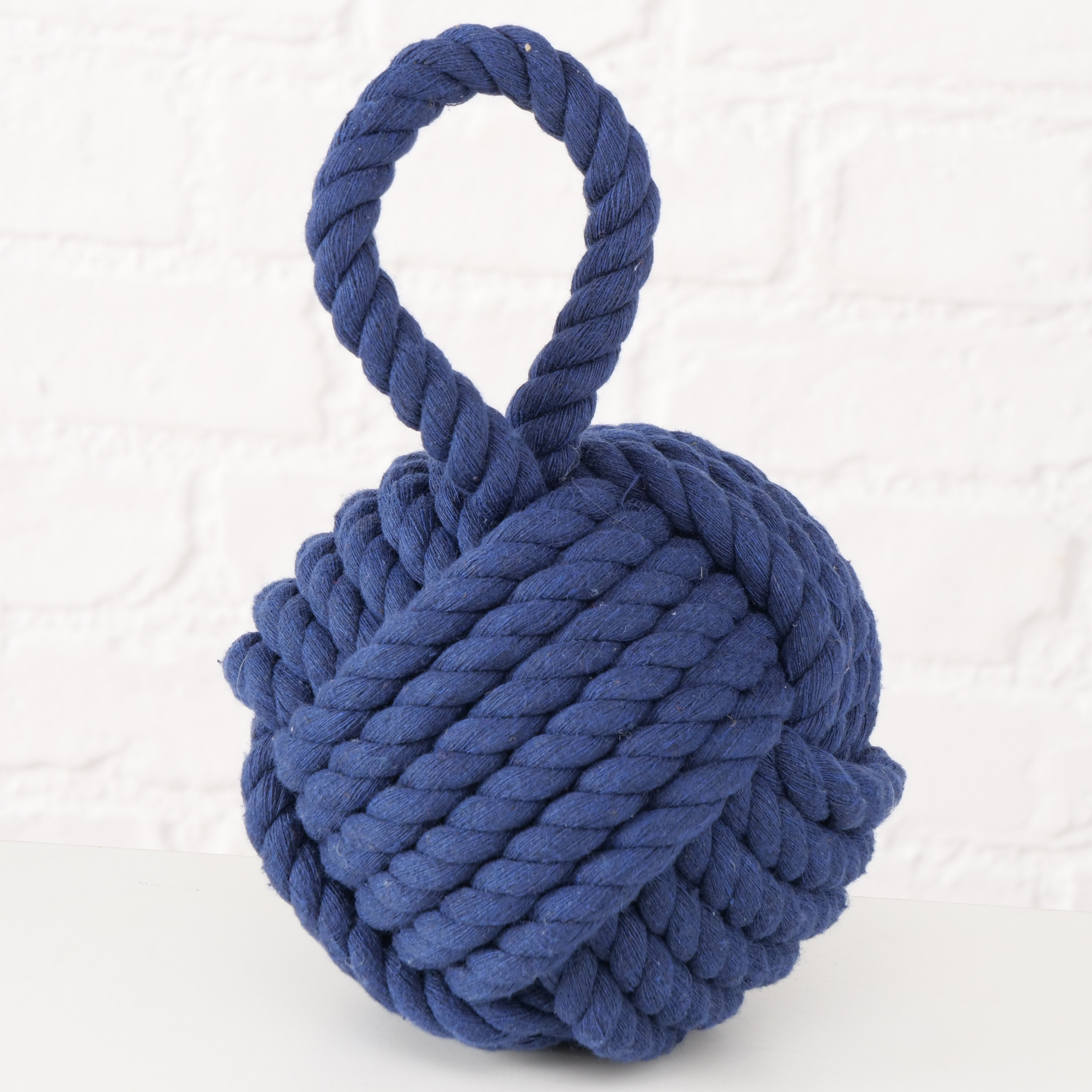 Whole House Worlds Nautical Knot Door Stop | Wayfair