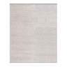Wade Logan® Charvik Striped Handmade Area Rug in Ivory/Light Gray ...