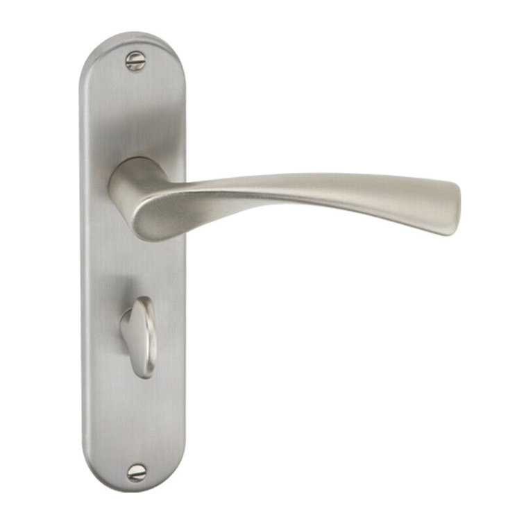 Urfic 6x Metal Lever Latch Door Handles Set | Wayfair.co.uk
