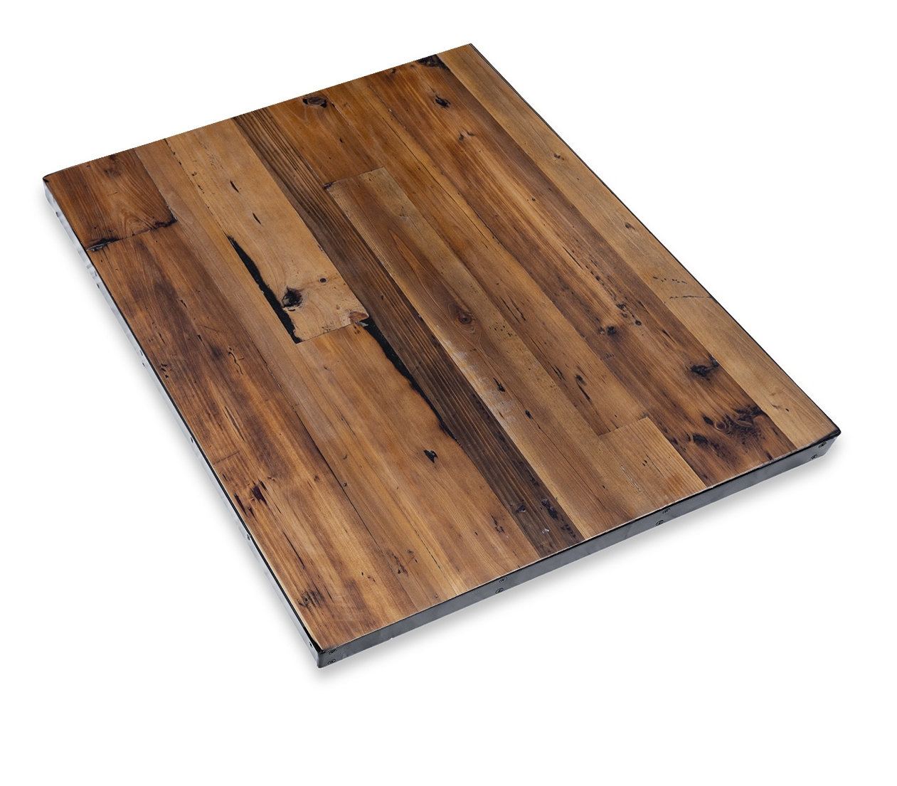 Heirloum Rectangular Metal Edge Table Top & Reviews - Wayfair Canada