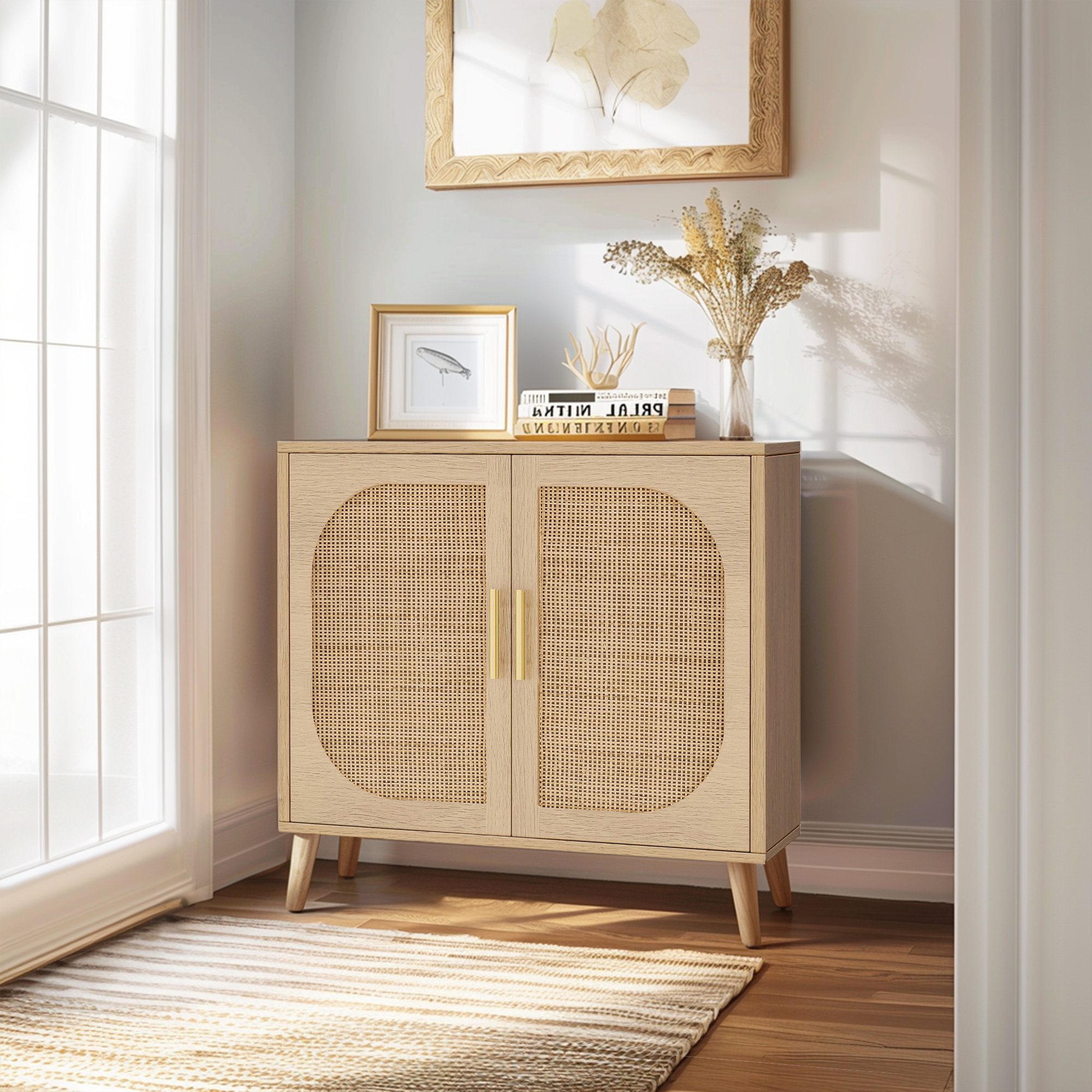 Bay Isle Home™ Bryttany 31.5'' Sideboard | Wayfair