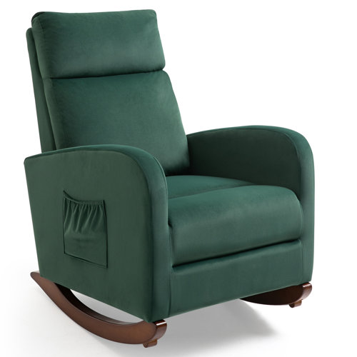 Wayfair | Indoor Rocking Chairs You'll Love in 2023