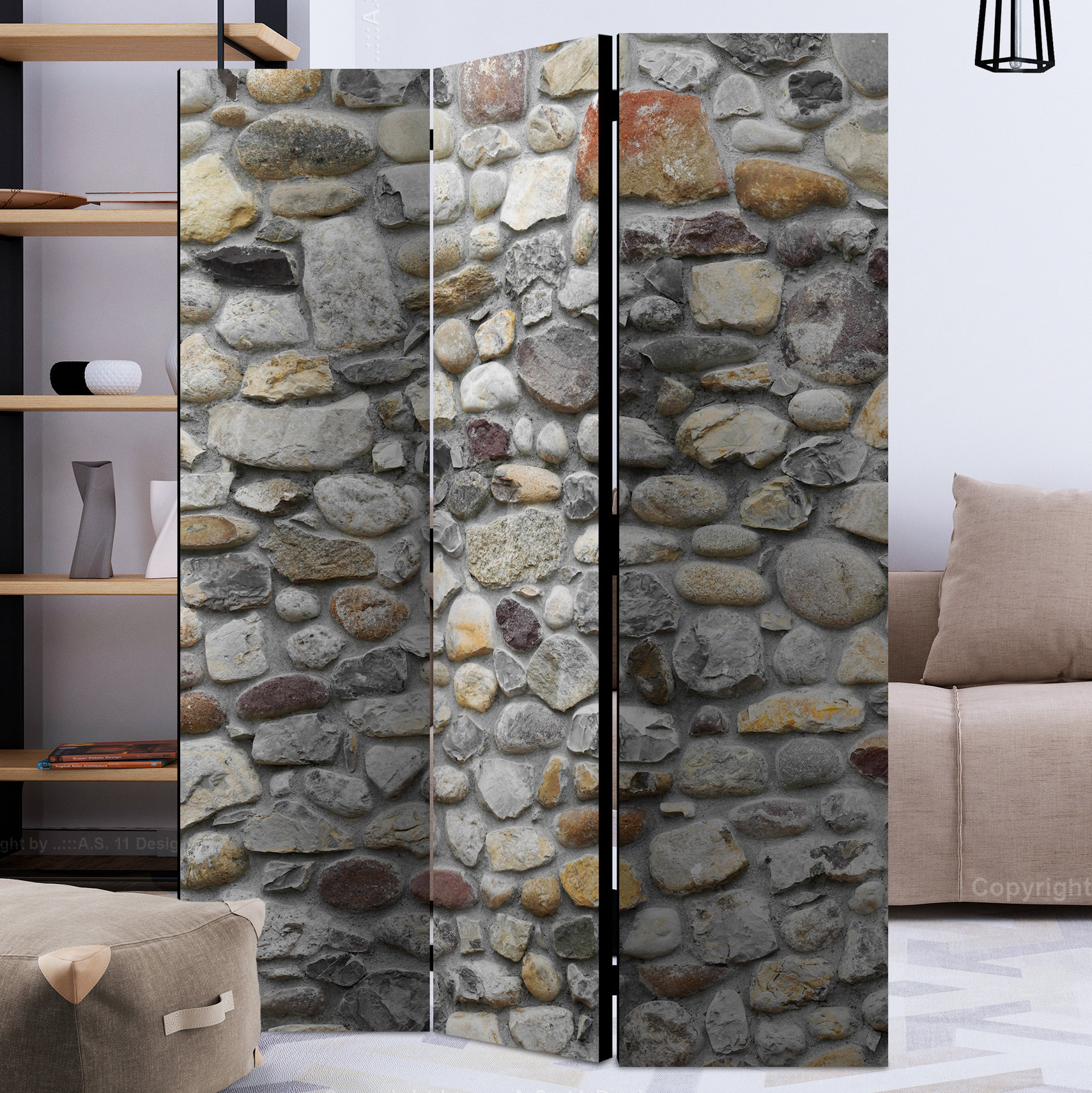 Union Rustic Cody Room Divider | Wayfair.co.uk