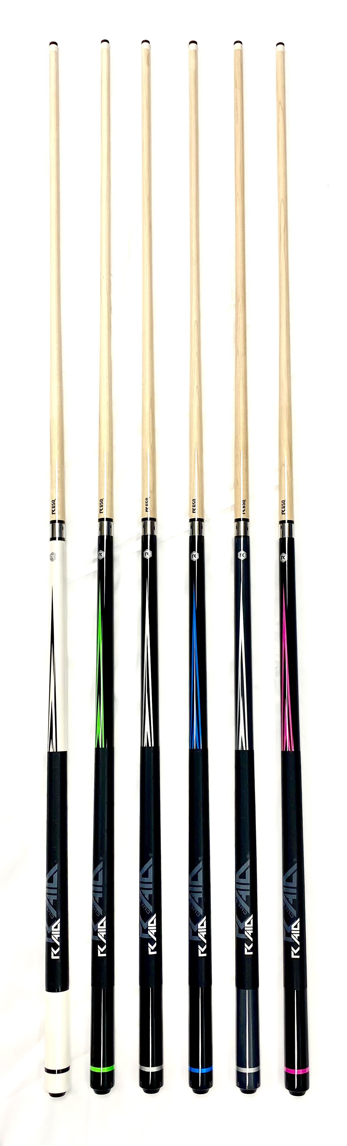 RAM Game Room Raidch Pool Cue- Points By RAM Game Room | Wayfair