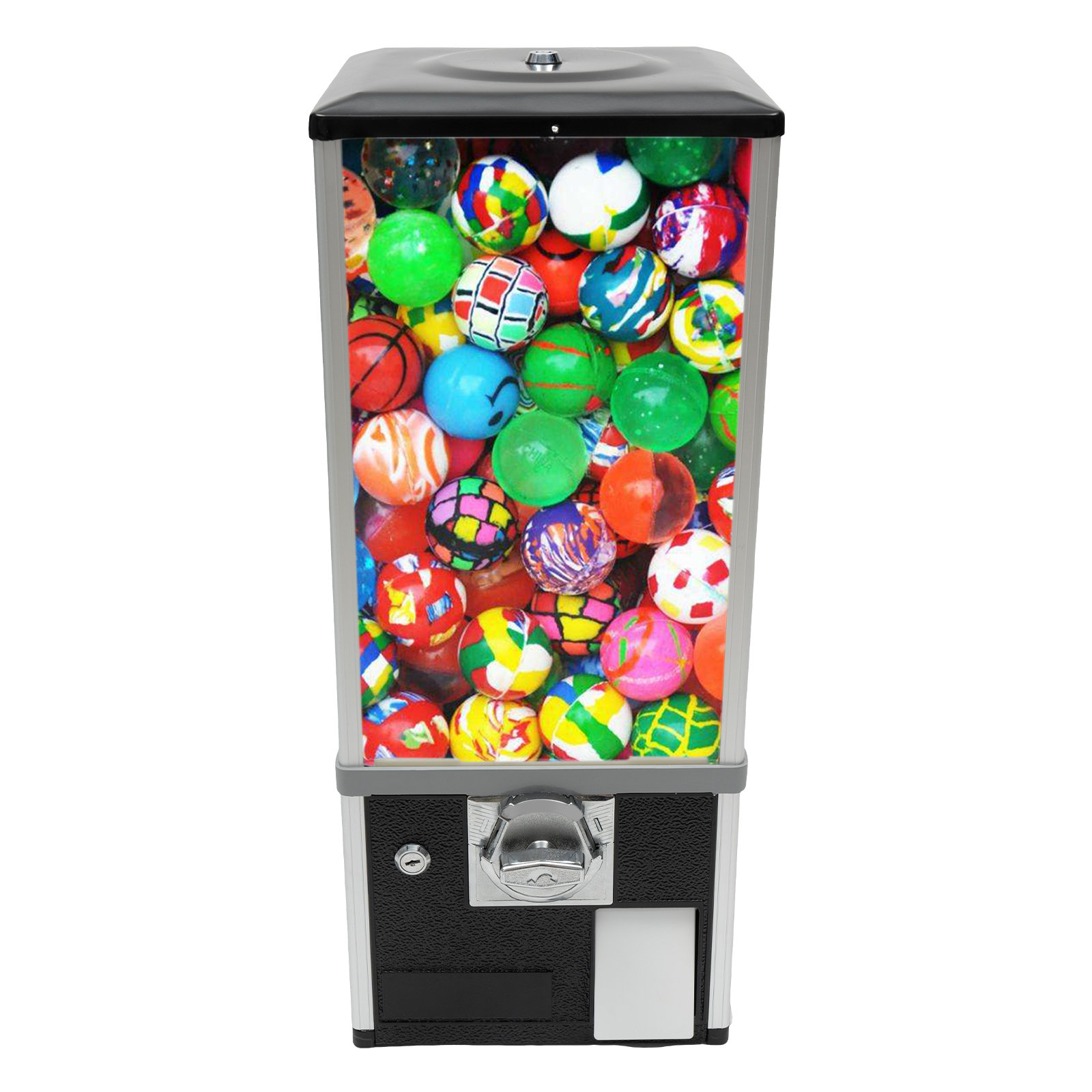 YYBUSHER Commercial Candy Vending Gumball Machine | Wayfair