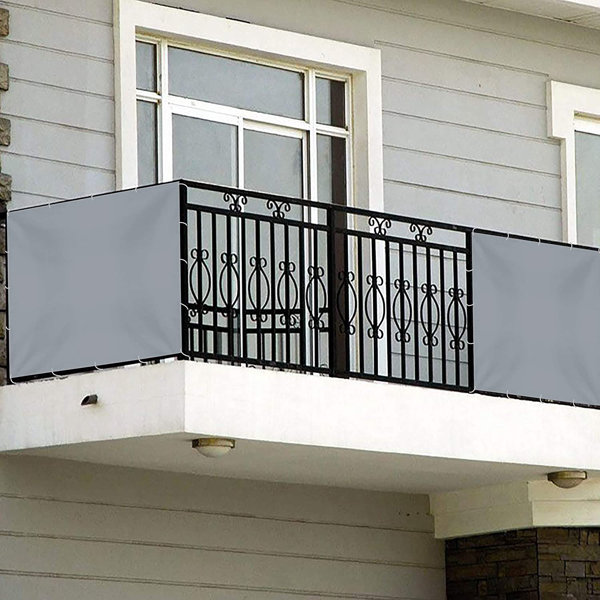 Covers & All Heavy-Duty Multipurpose Privacy Screen Fence, Outdoor ...