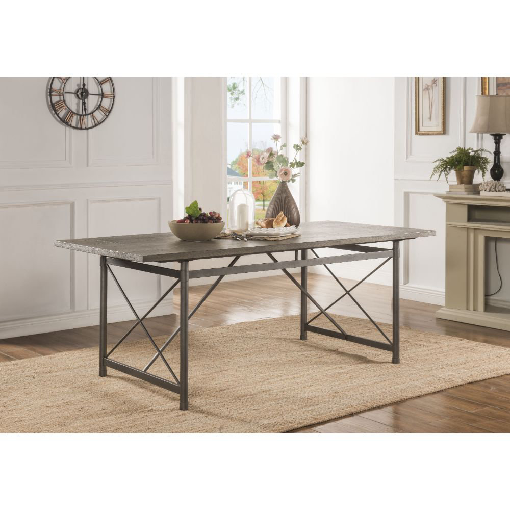 Rosalind Wheeler Chartez 36" Dining Table | Wayfair