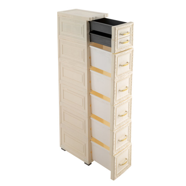 House of Hampton® Garald 7 Drawer Storage Drawer | Wayfair