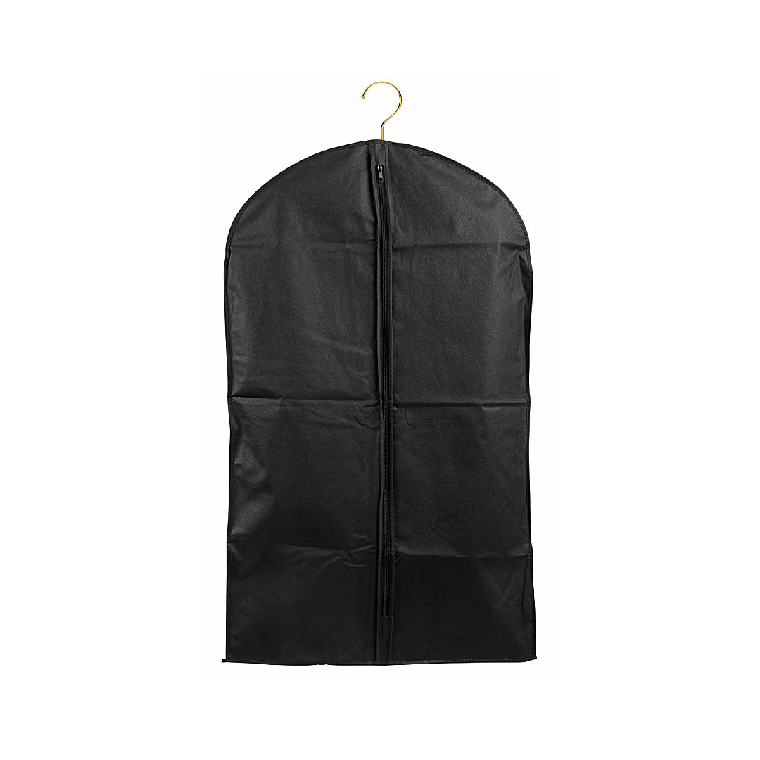 Rebrilliant Fabric Garment Bag | Wayfair