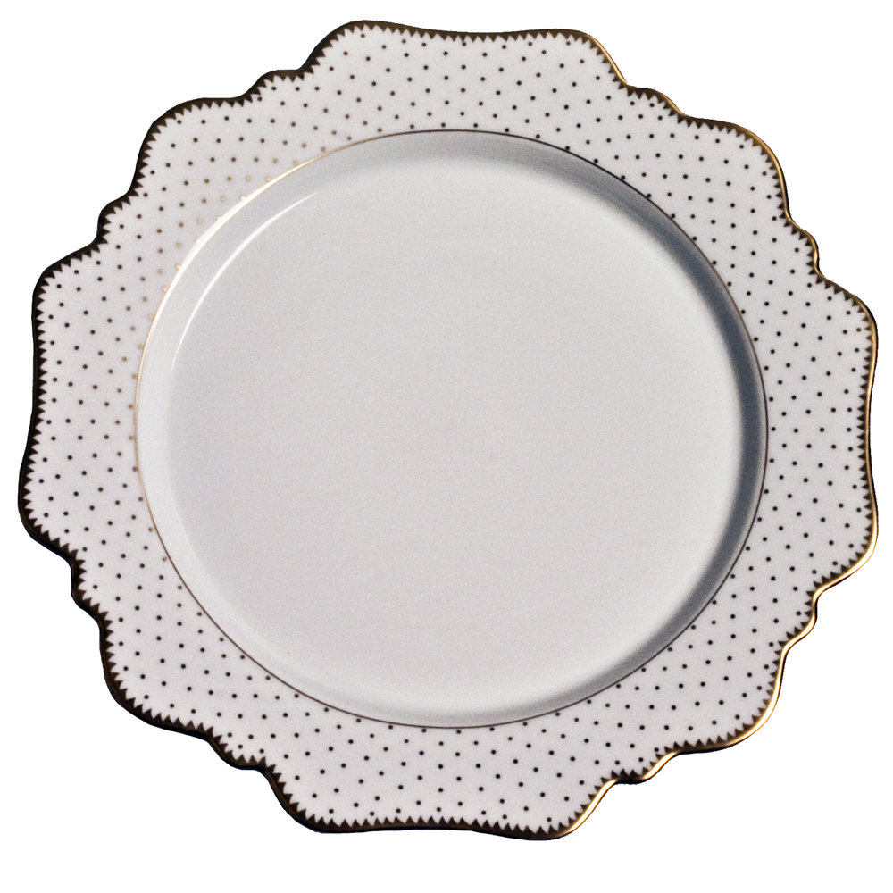 Anna Weatherley Simply Anna Antique Polka Dinner | Perigold