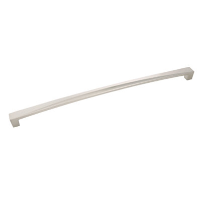 HickoryHardware Crest Kitchen Cabinet Handles, Solid Core Drawer Pulls ...