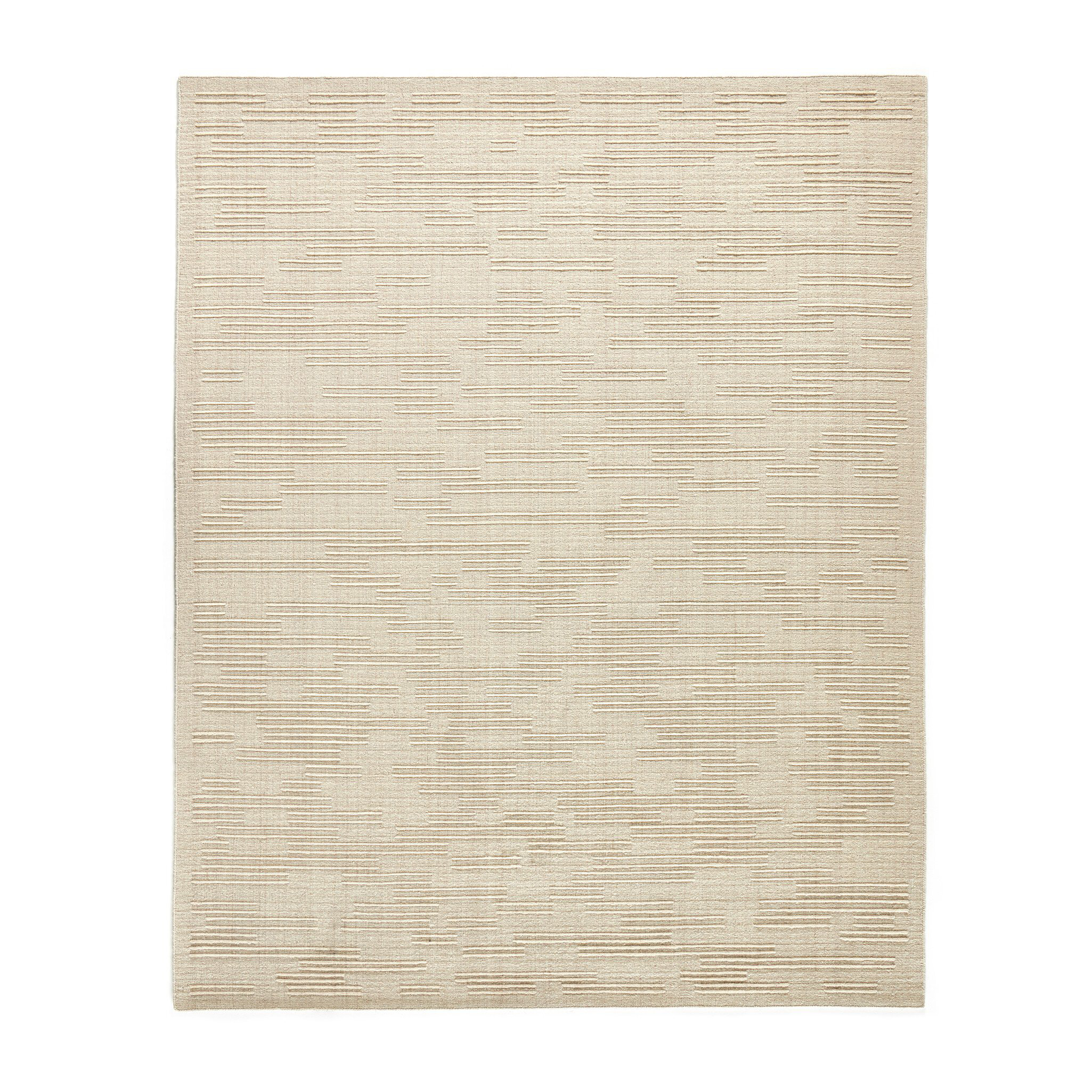 Hokku Designs Trelen Rug-Akara Cream | Wayfair