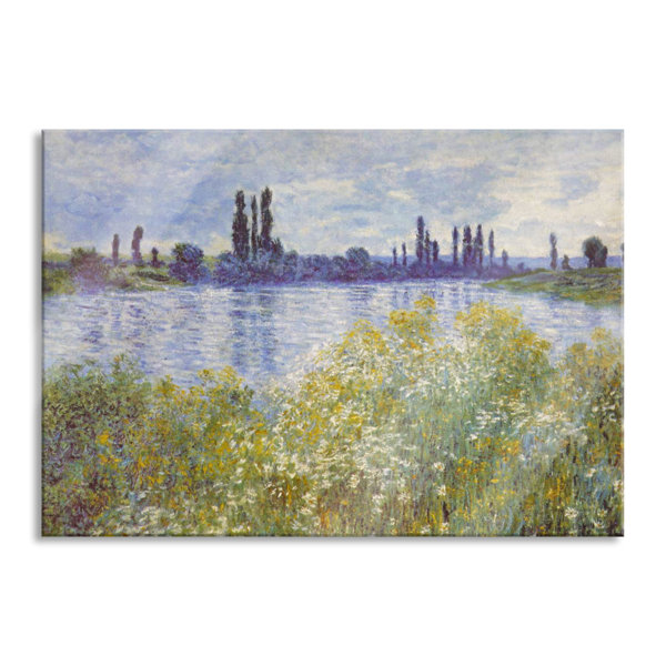 Ophelia & Co. Claude Monet - The Lunch On The Lawn by Claude Monet - No ...
