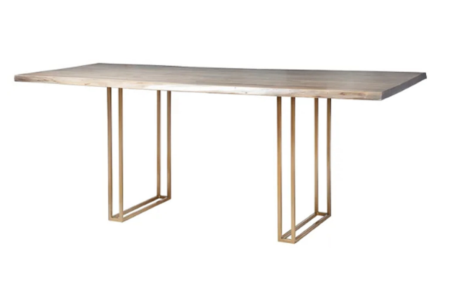 Enzo Decor Counter Height 92'' Dining Table - Wayfair Canada