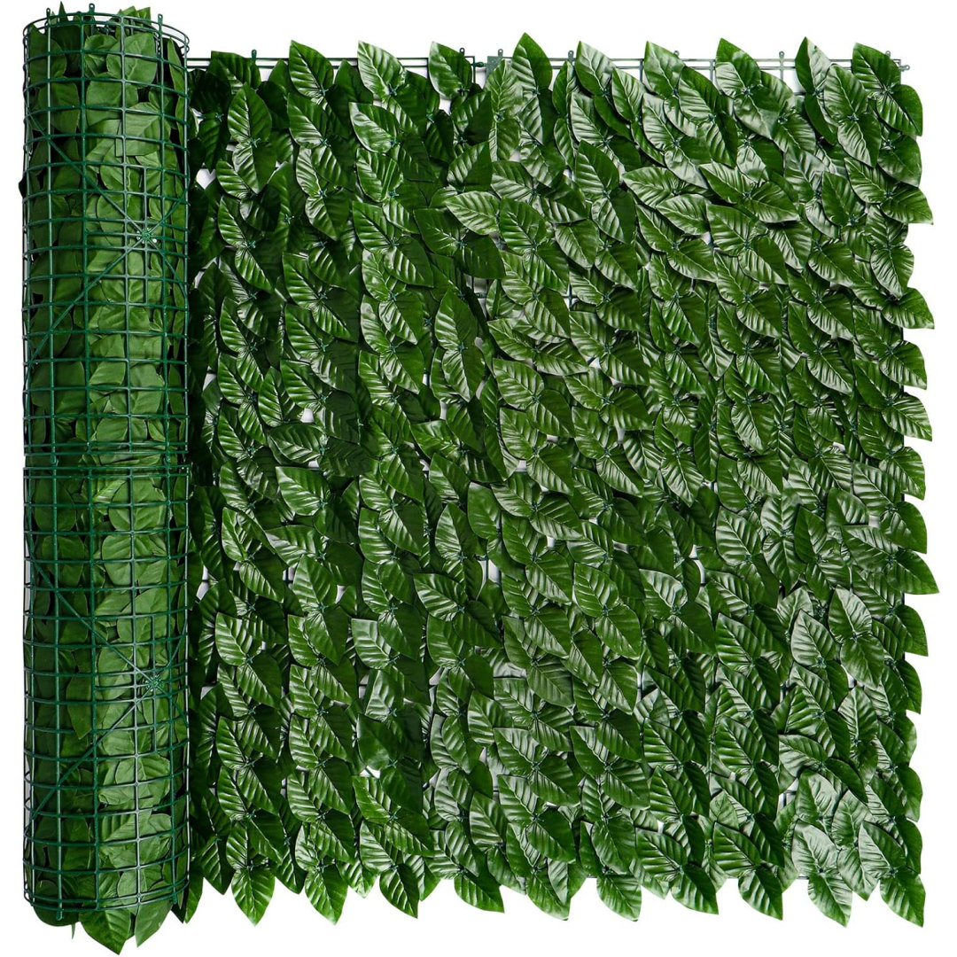 Ophelia & Co. Ivy Privacy Screen For Fence, 39X118in Strengthened Joint ...