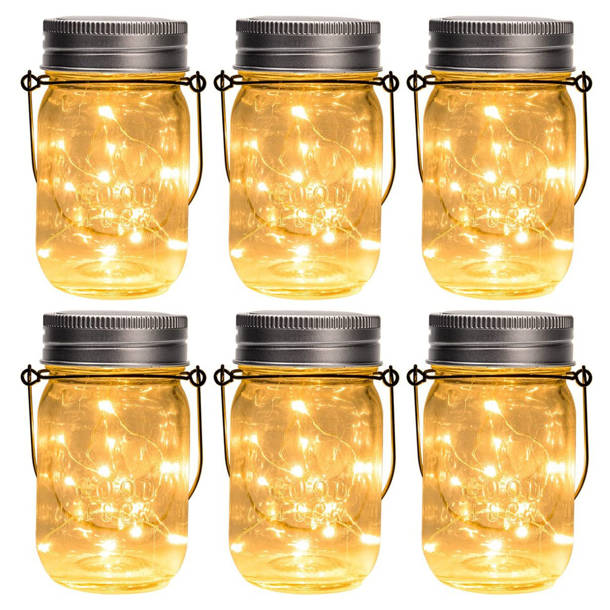 Crosslight Low Voltage Solar Powered Integrated LED Fence Post Cap ...