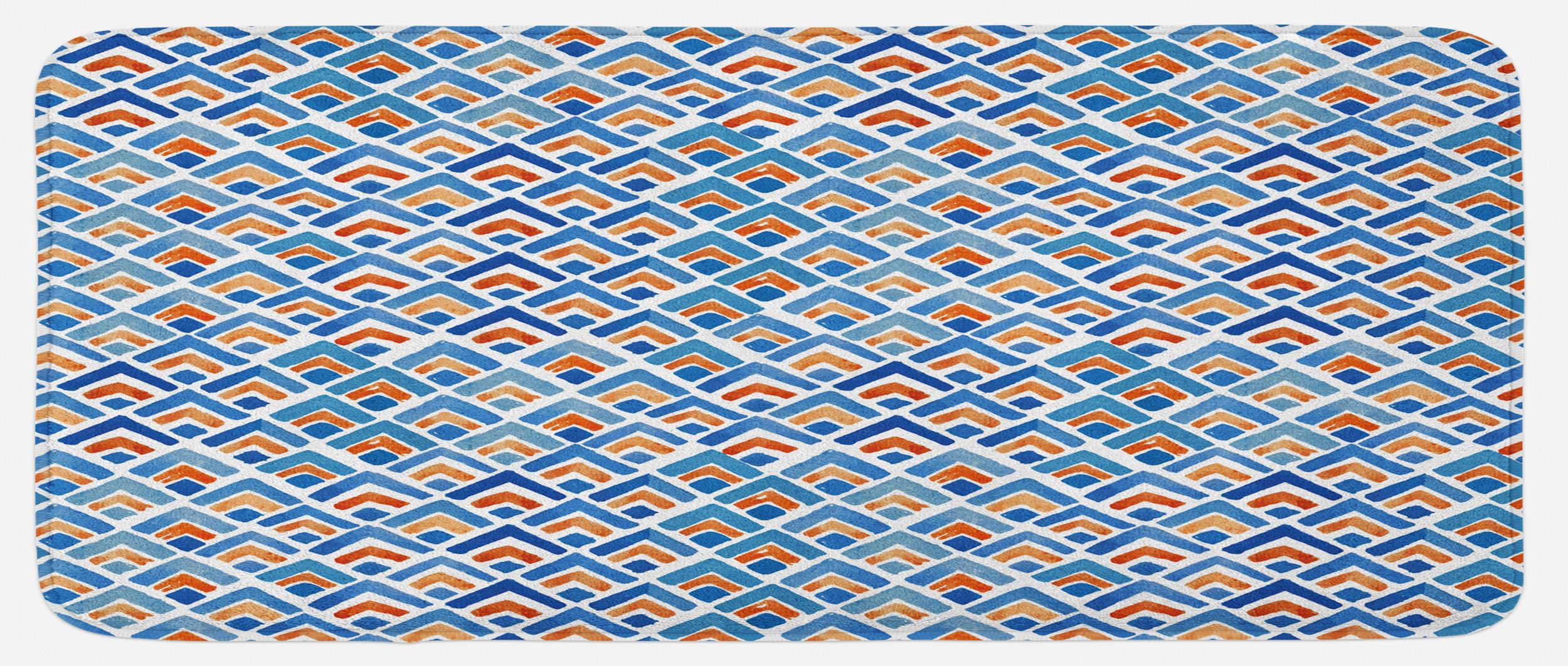 East Urban Home Japanese Kitchen Mat | Wayfair