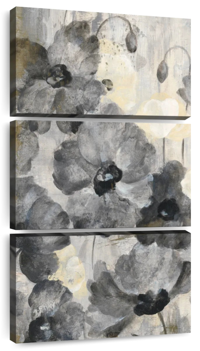Lark Manor™ Crystal Raindrops Panel II | Wayfair