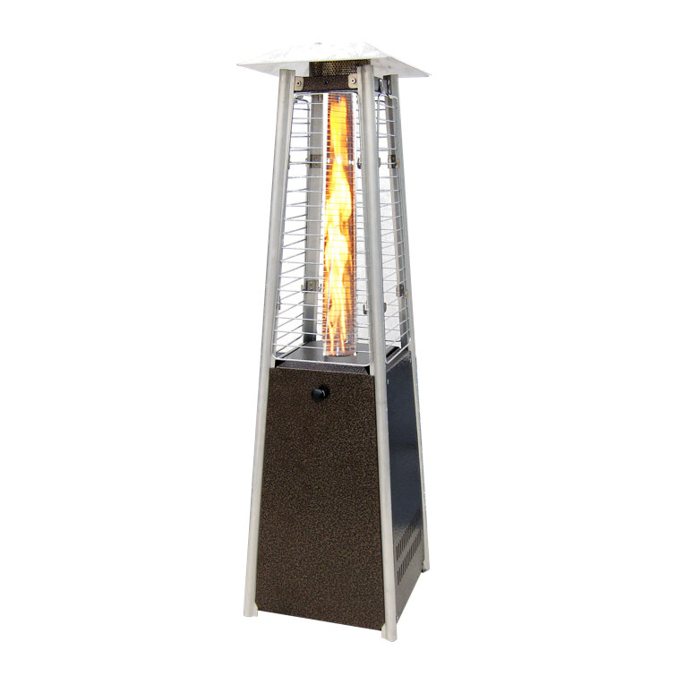 SUNHEAT 11000 Propane Tabletop Patio Heater & Reviews | Wayfair