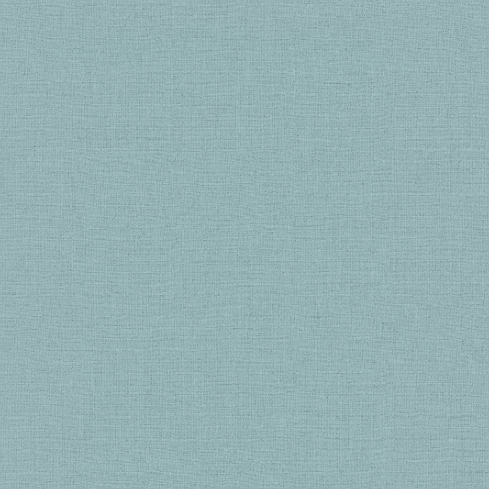 Galerie Wallcoverings Textures Collection Light Turquoise Fabric Effect ...