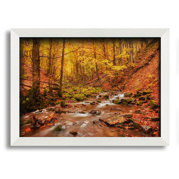 Alpen Home Ruybal Soft Trickling Water Through The Trees - Single ...