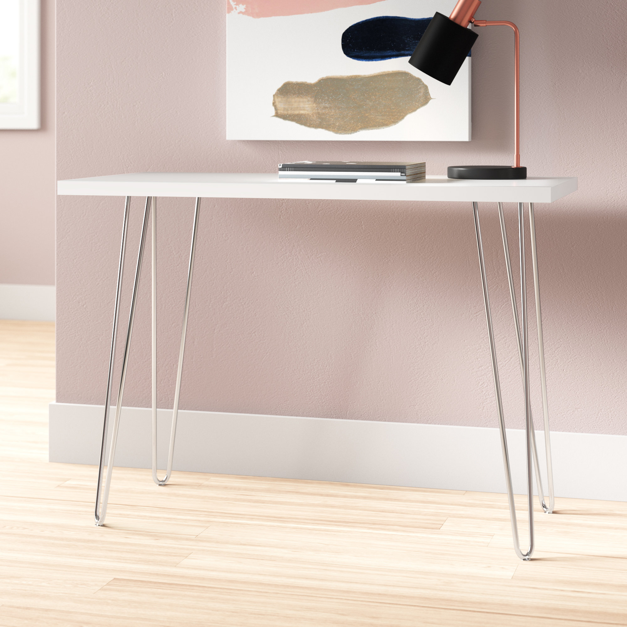 George Oliver Gila Desk & Reviews - Wayfair Canada