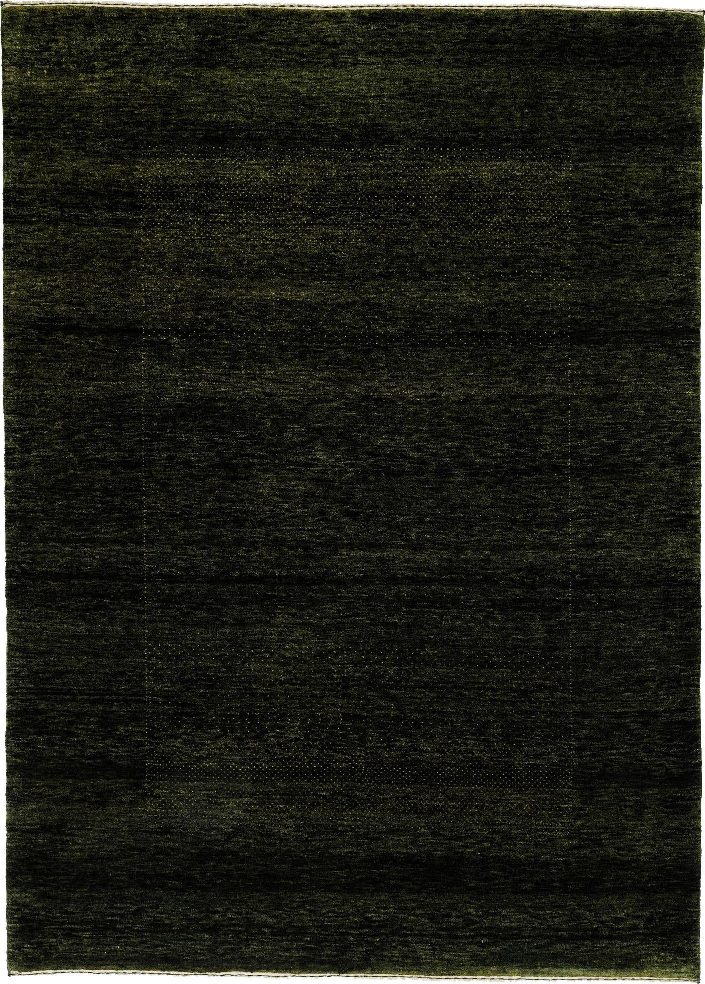 Isabelline Jahiem Hunter Green Rug | Wayfair