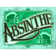 Happy Larry Absinthe Mini Sign Tin Wall Décor | Wayfair.co.uk