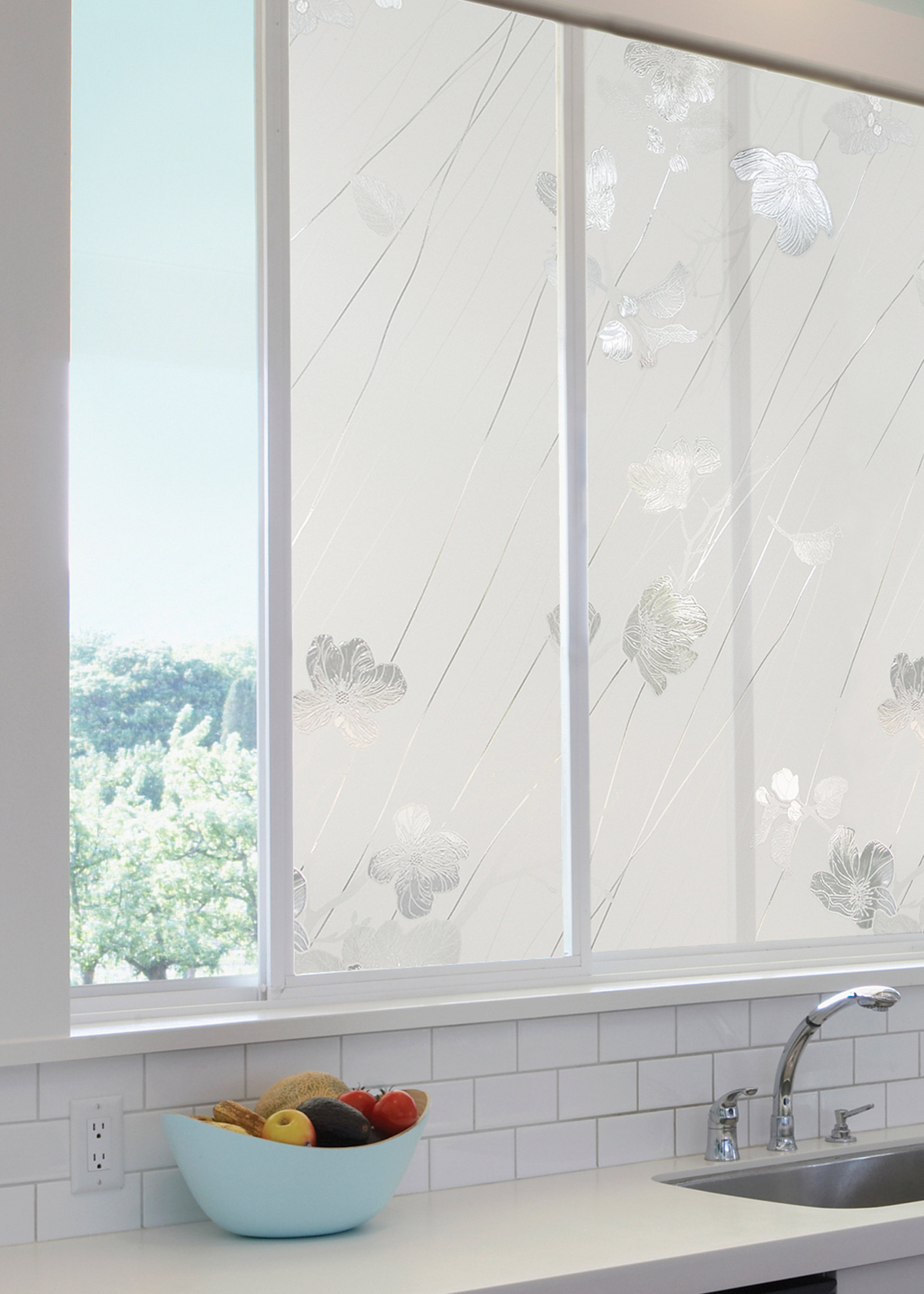 House of Hampton Rose Window Decal & Reviews - Wayfair Canada