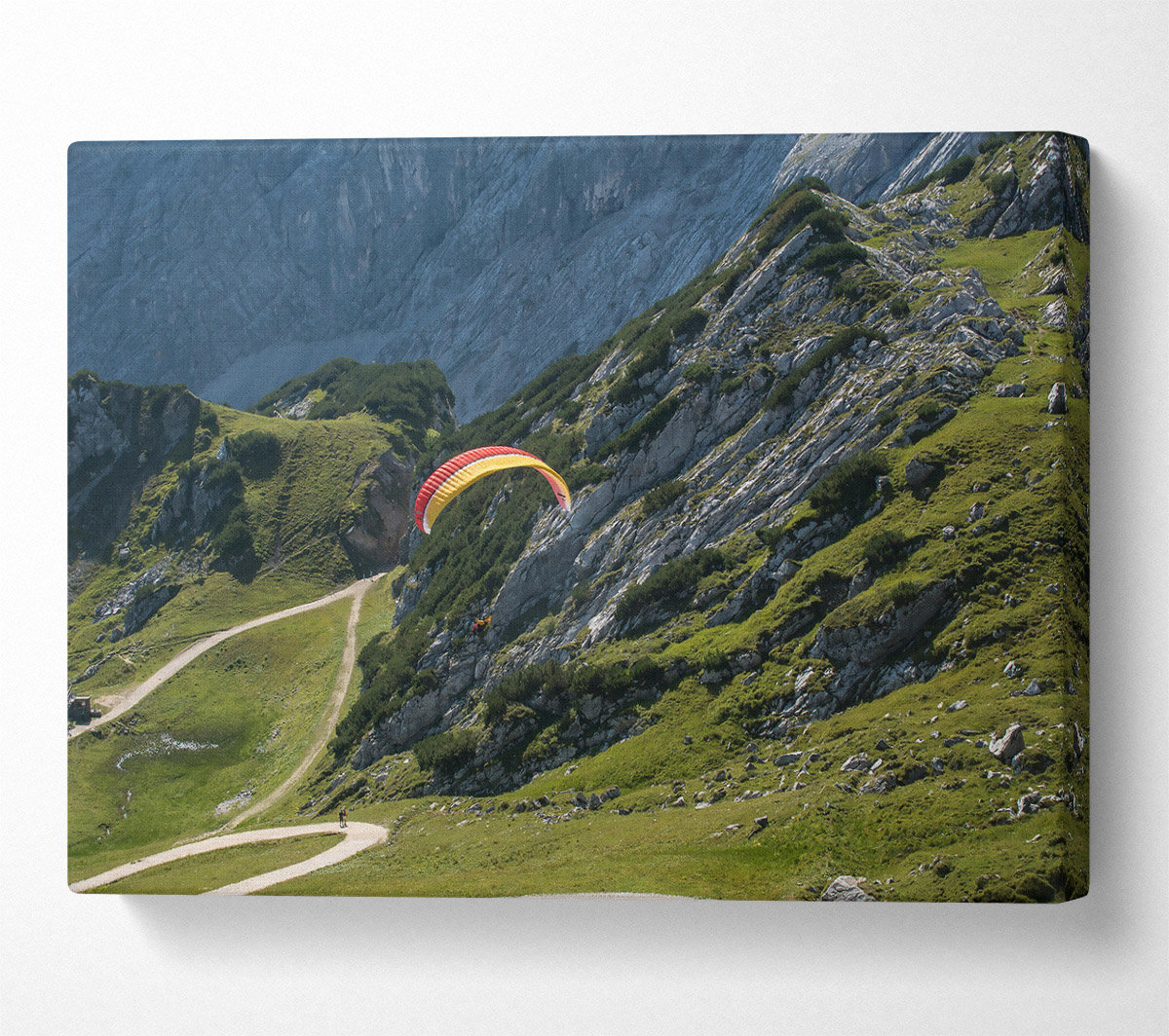 Fjørde & Co No Frame Print on Canvas | Wayfair.co.uk