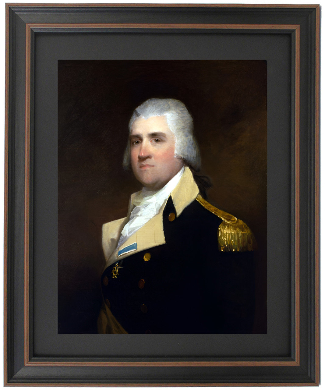 Canora Grey Samuel Smith By Gilbert Stuart | Wayfair