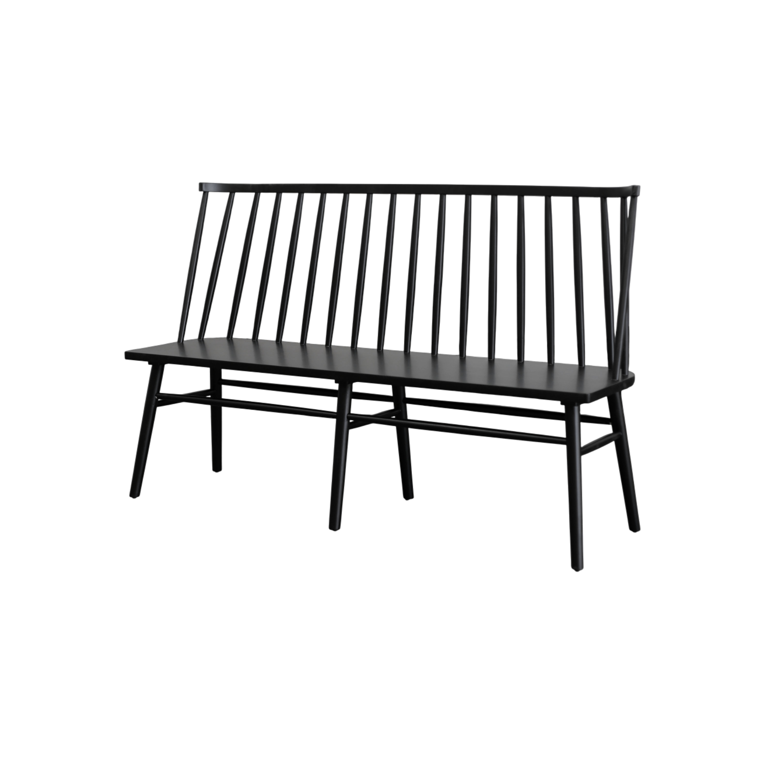 Gracie Oaks Felix Windsor Bench | Wayfair