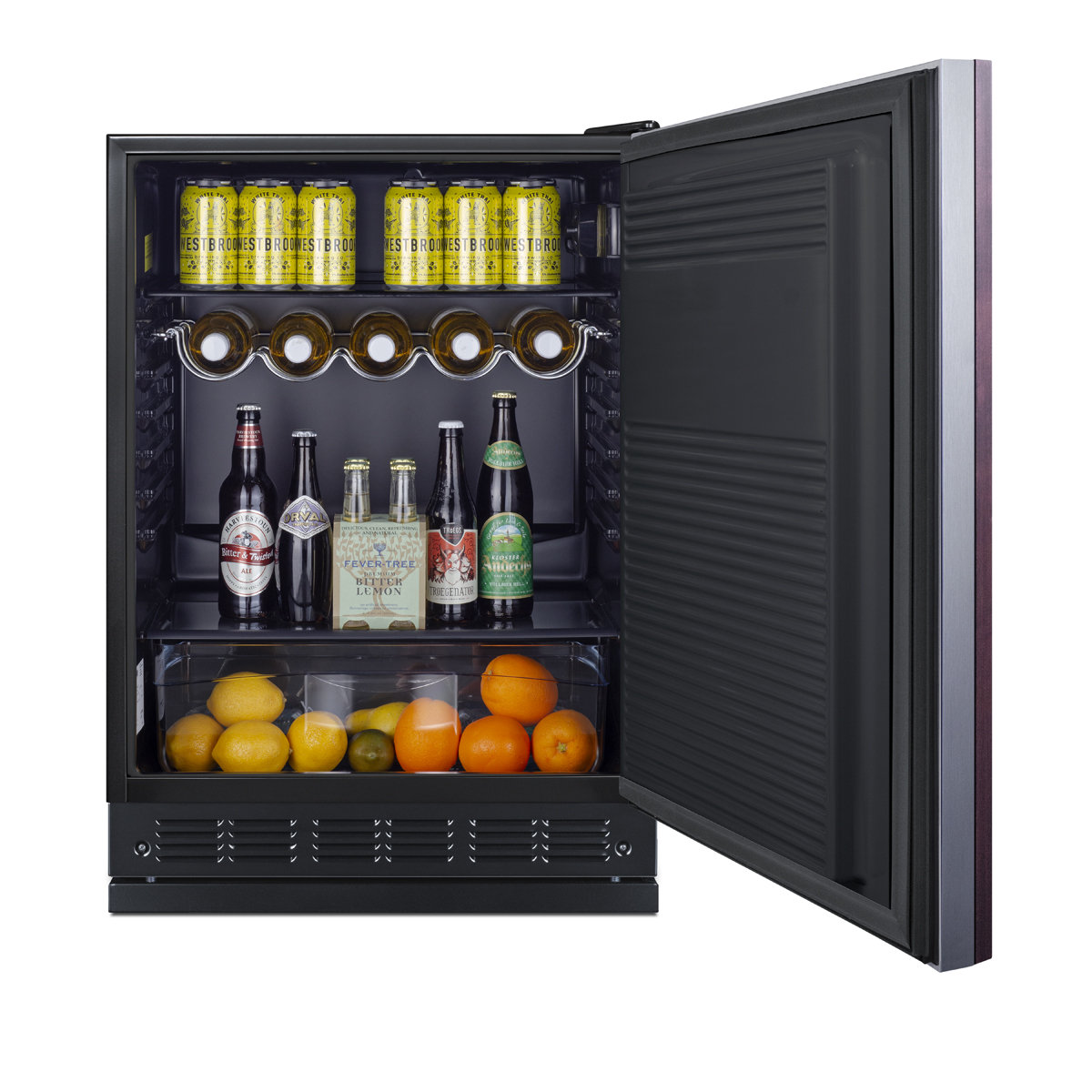 Summit Appliance 24" W Commercial/Residential Panel Ready (Not included ...