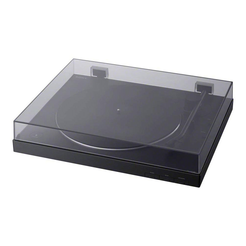 Sony Hi-Res Belt-Drive USB Turntable with Deco Gear 12" Silicone ...