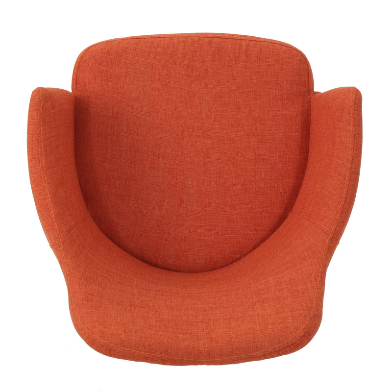 George Oliver Joshua Upholstered Armchair & Reviews | Wayfair