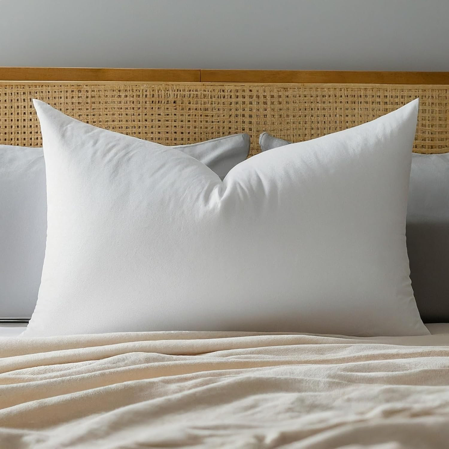 DaDa Bedding Solid Pillow Insert | Wayfair