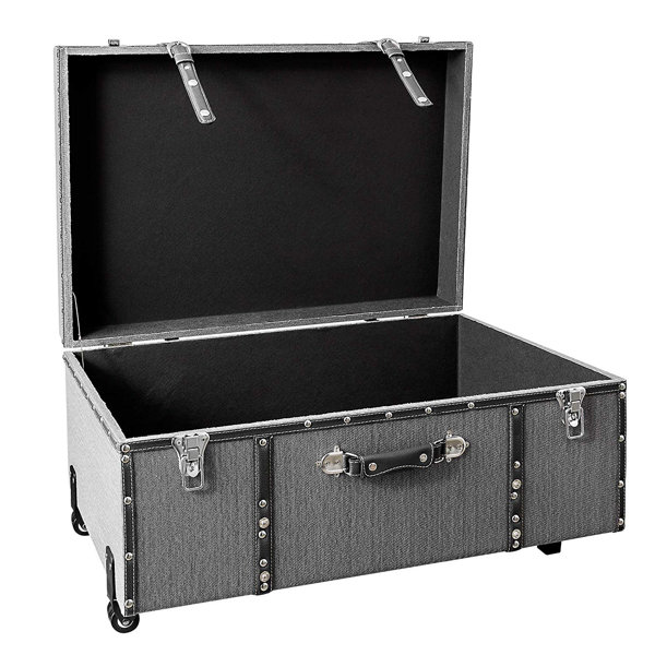 Byourbed The Designer Wheeled Trunk & Reviews | Wayfair