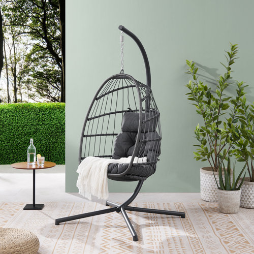 Wayfair | Single Person Porch Swings You'll Love in 2023