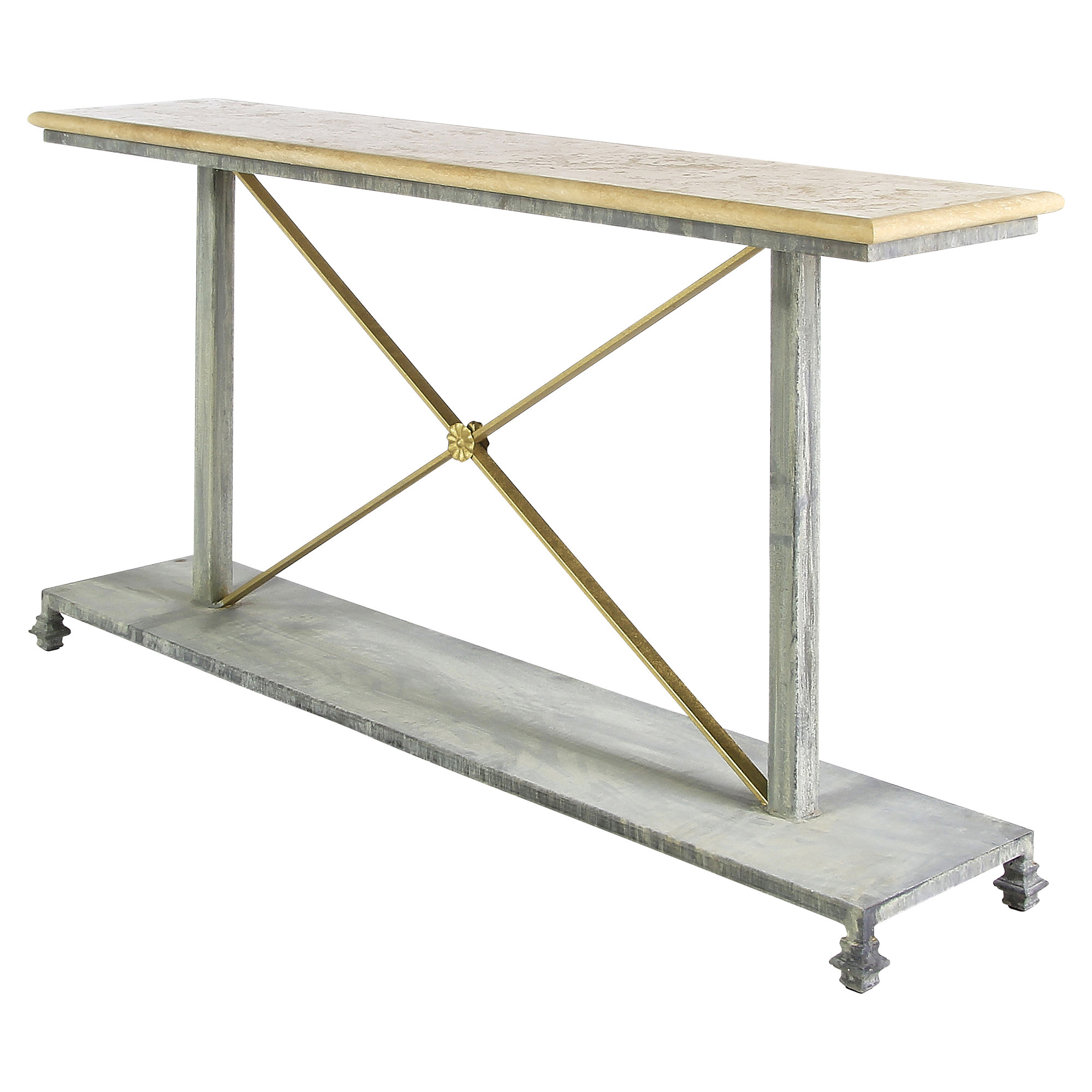 ellahome Artemis 72'' Console Table - Wayfair Canada