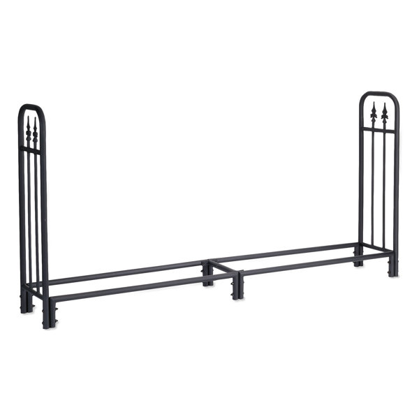 Plow & Hearth Log Rack | Wayfair