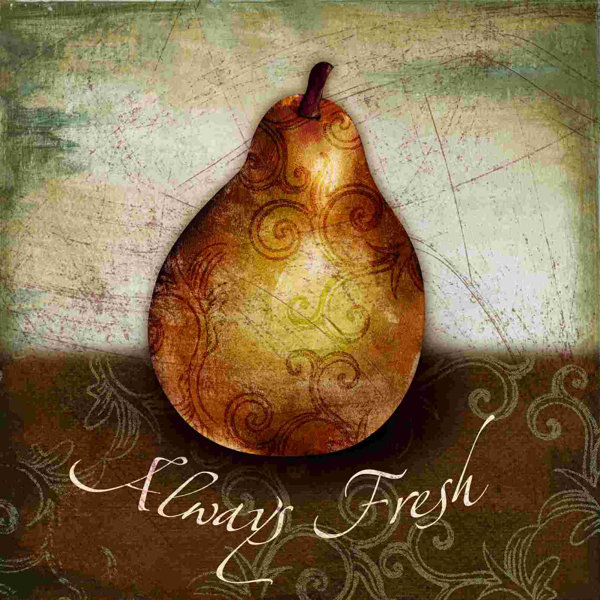 Trinx Always Fresh On Canvas Print - Wayfair Canada