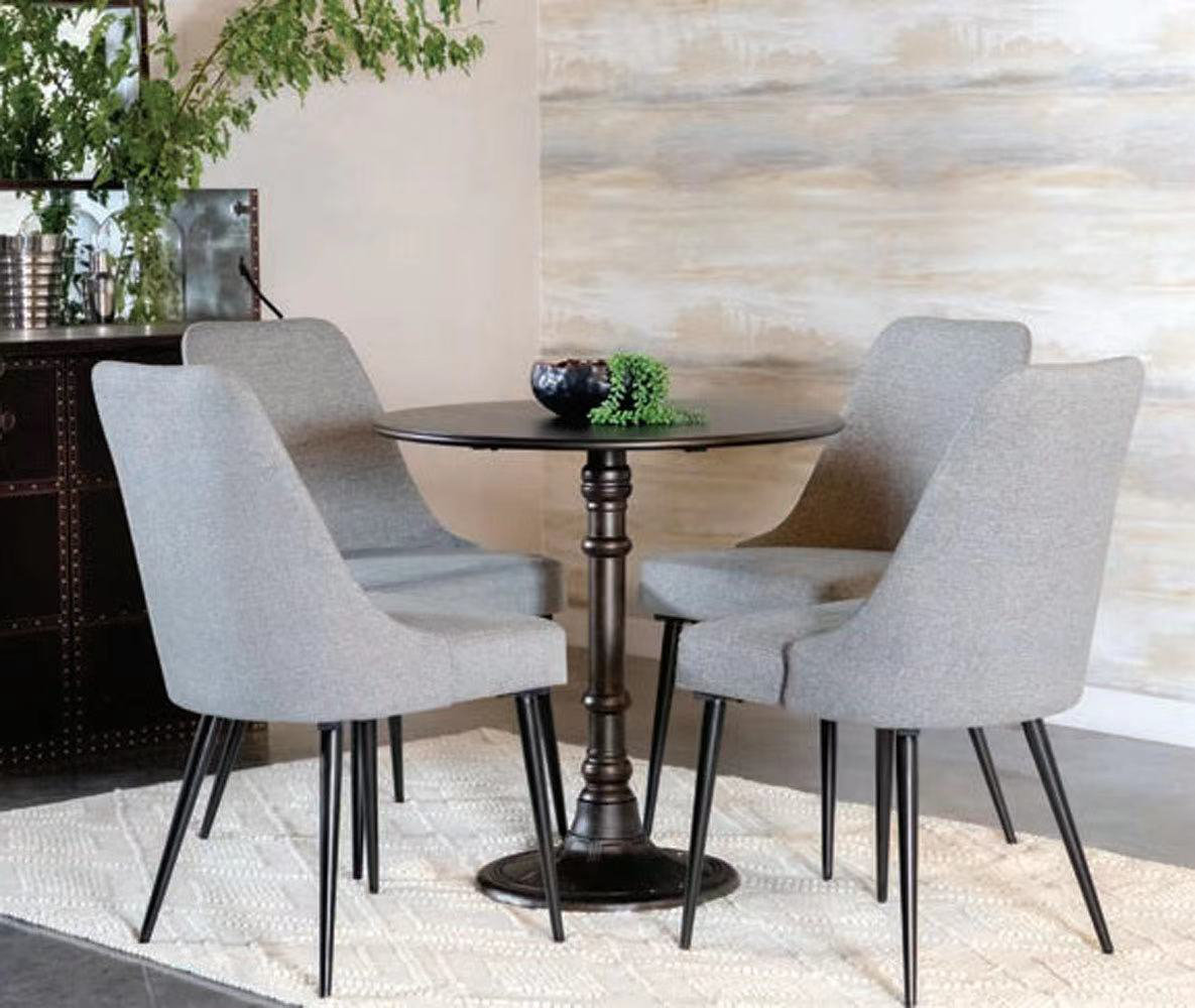 Williston Forge Emblyn 5 - Piece Dining Set | Wayfair