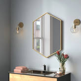 Mercury Row® Guffey Metal Desk Lamp & Reviews | Wayfair