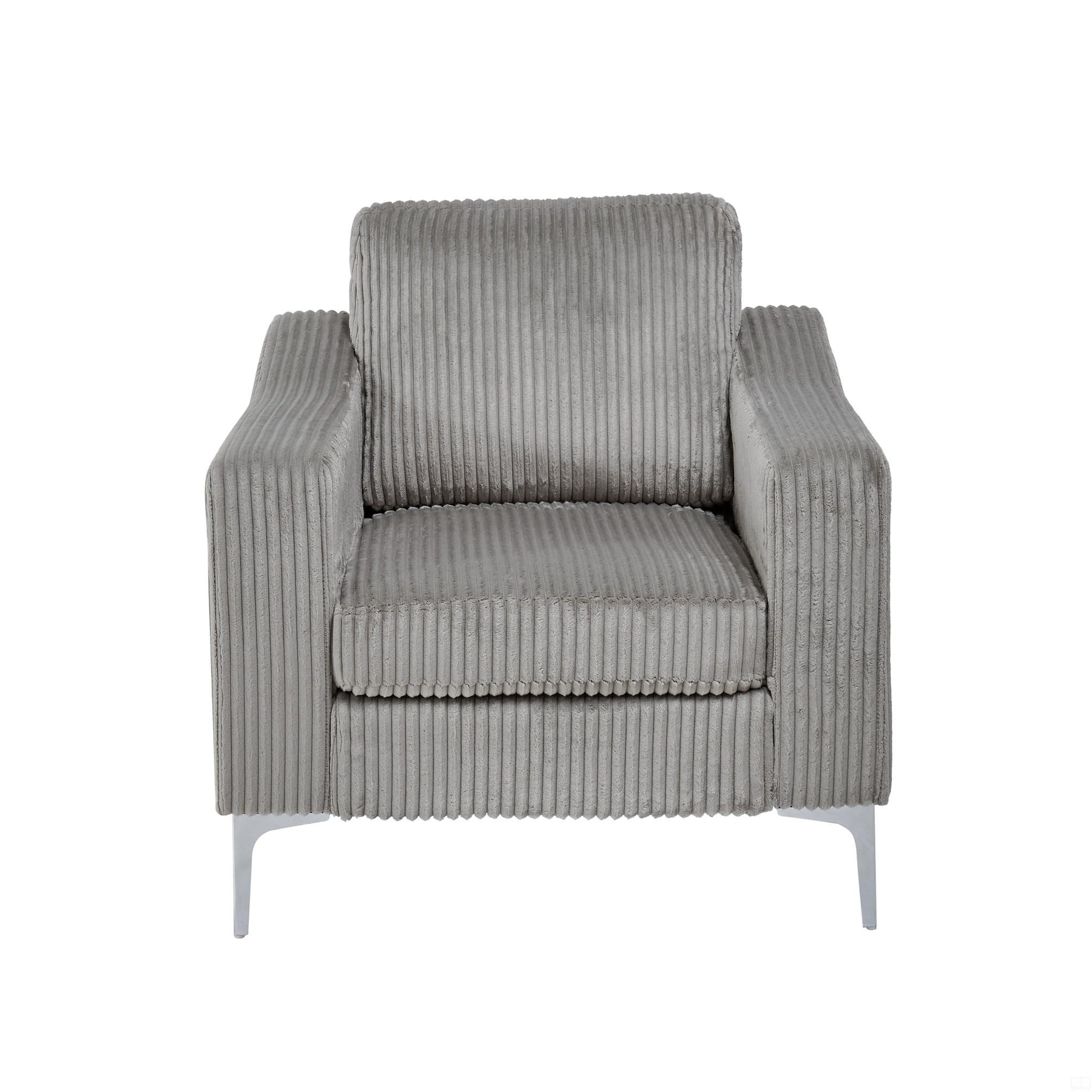 Wrought Studio Lounge Sofa With Armrests That Can Be Assembled ...
